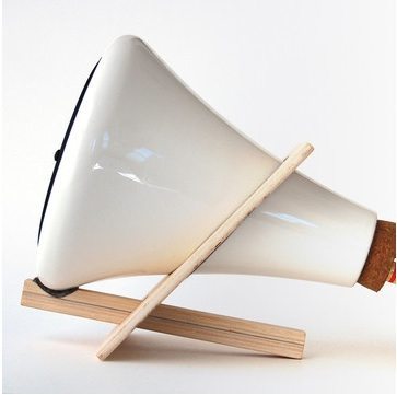 From Fab.Com - Incredible looking ceramic speakers - I wonder how they ...