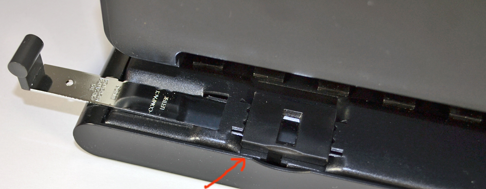 Levenger Circa Leverage Punch Review - The Gadgeteer