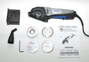 Dremel Saw-Max (SM20-02) Review - The Gadgeteer