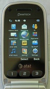 Pantech Breeze III and Pursuit II (AT&T) Review - The Gadgeteer