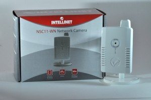 Intellinet Network Solutions NSC11-WN Network Camera Review - The Gadgeteer