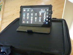 Trabasack Mini Laptop Desk and Travel Bag Review - The Gadgeteer