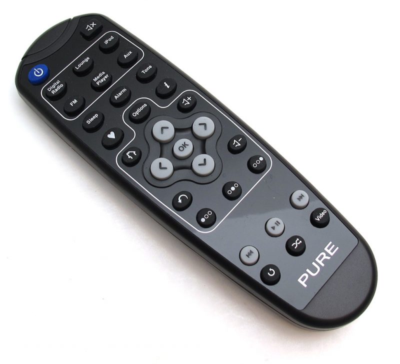 PURE Contour iPhone/iPod Dock and Internet Radio Review - The Gadgeteer