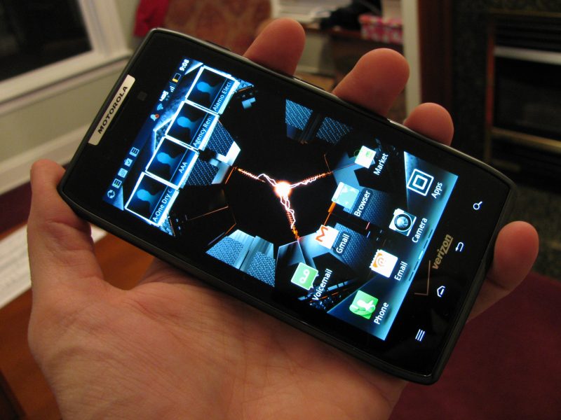 Verizon Motorola Droid Razr and Lapdock 100 Combo Review - The Gadgeteer