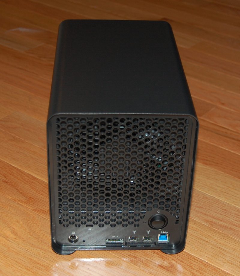 Drobo S Storage Array Review - The Gadgeteer