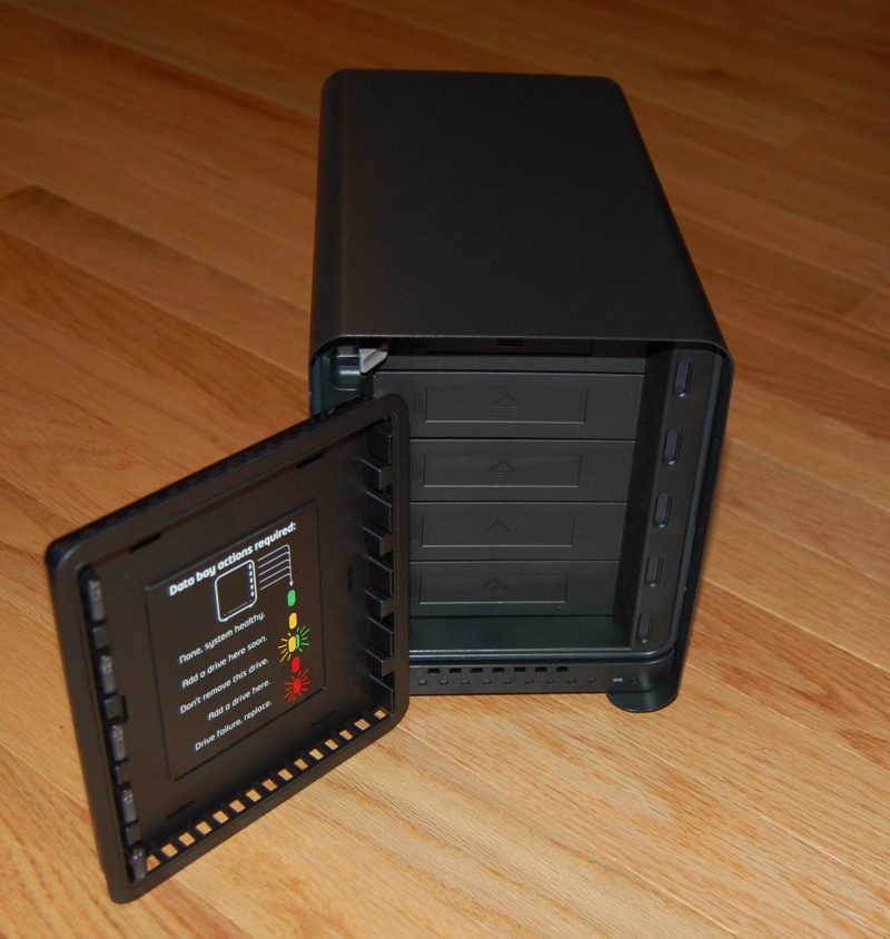 Drobo S Storage Array Review - The Gadgeteer
