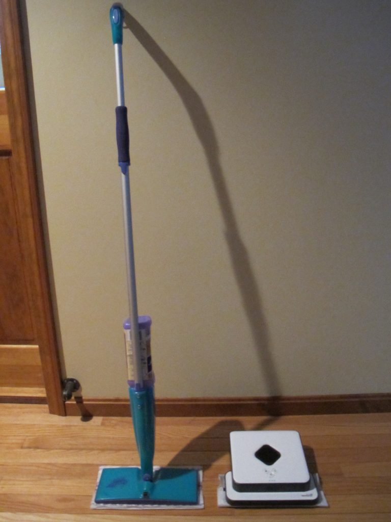 Mint Automated Floor Cleaner Review - The Gadgeteer