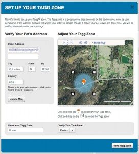 Tagg the Pet Tracker Review - The Gadgeteer