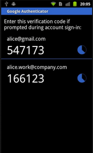 Google 2 Step Authentication Review - The Gadgeteer