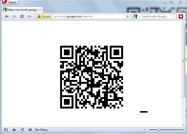 Google Security Part 2 - Open Sesame - Look ma, no hands login - The ...
