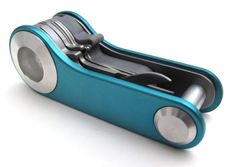 Switch Modular Pocket Knife Review - The Gadgeteer