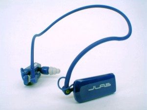 JLAB 4GB Go Waterproof MP3 Player Headphones Review - The Gadgeteer