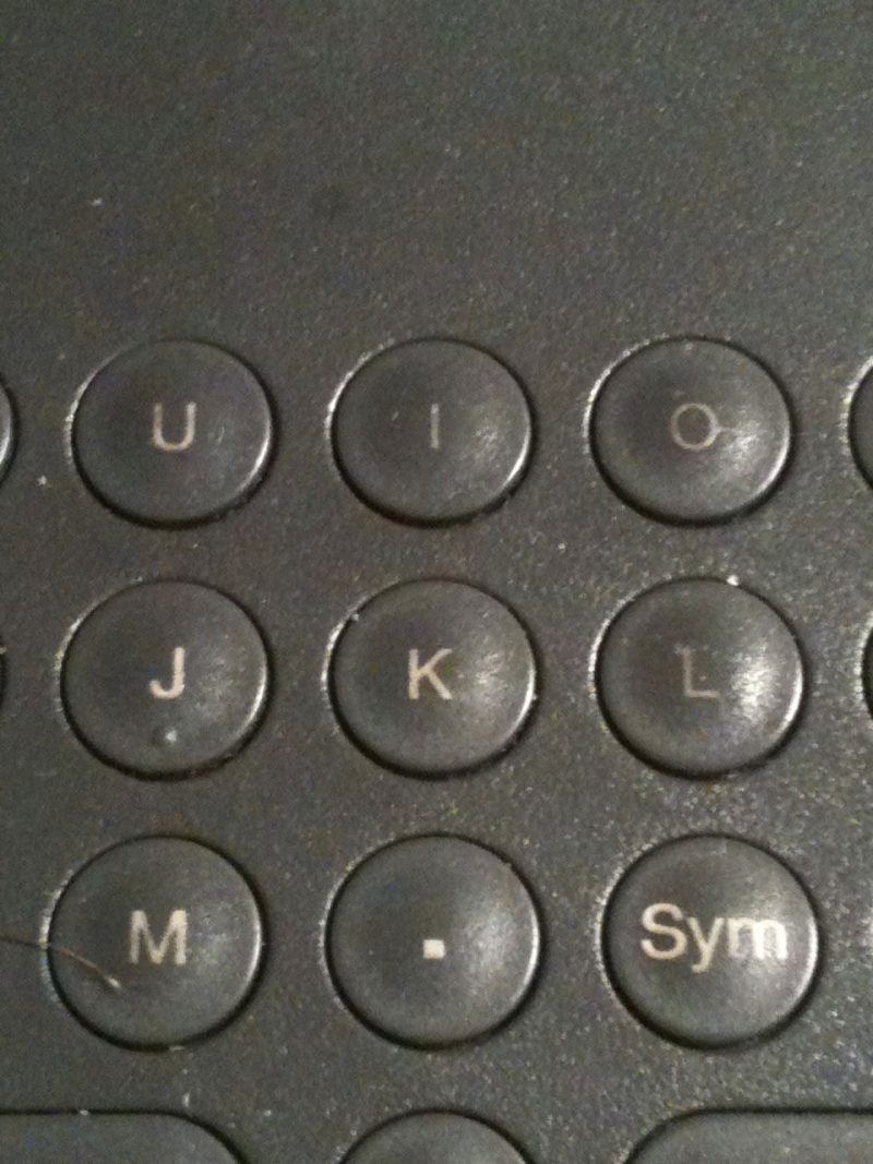 Does your Kindle Keyboard have fading letters? Amazon might send you a ...