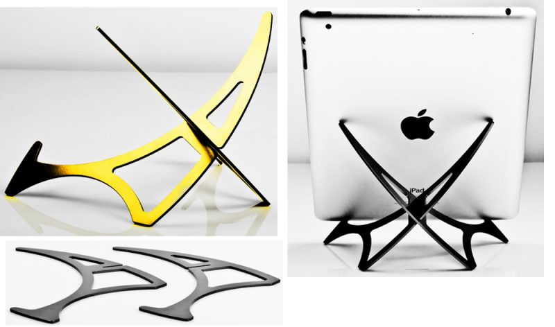 Prizm Universal Tablet and Smartphone Stands - The Gadgeteer