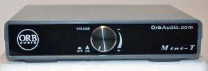 Orb Audio Mini-T Amplifier and Speakers Review - The Gadgeteer