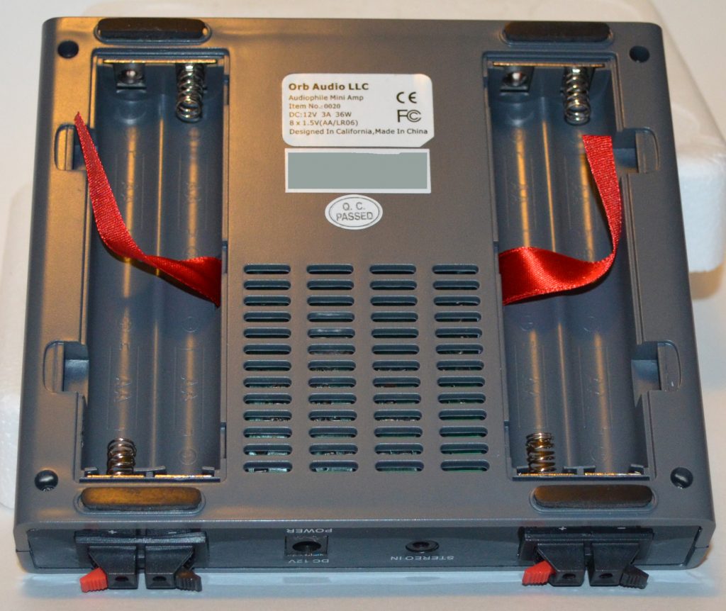 Orb Audio Mini-T Amplifier and Speakers Review - The Gadgeteer