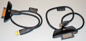 Seagate GoFlex Thunderbolt Adapter Review - The Gadgeteer