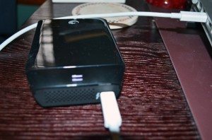 Seagate GoFlex Thunderbolt Adapter Review - The Gadgeteer
