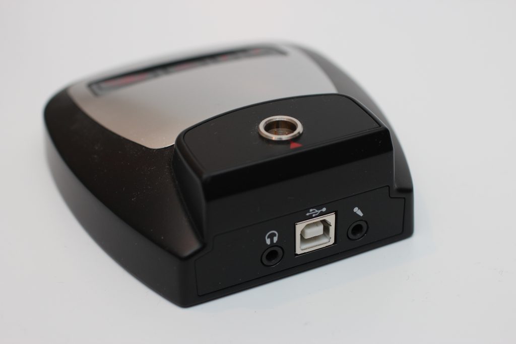 SpeechWare USB TableMike 3-in-1 Desktop Microphone Review - The Gadgeteer