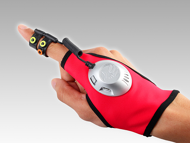 One Step Closer to Becoming a Borg - The Gadgeteer