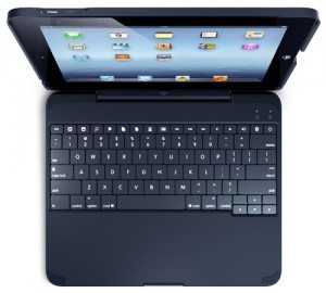 ClamCase Announces Its Keyboard Case for the New iPad - The Gadgeteer