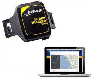 Track Your Route with the FINIS Hydro Tracker GPS - The Gadgeteer