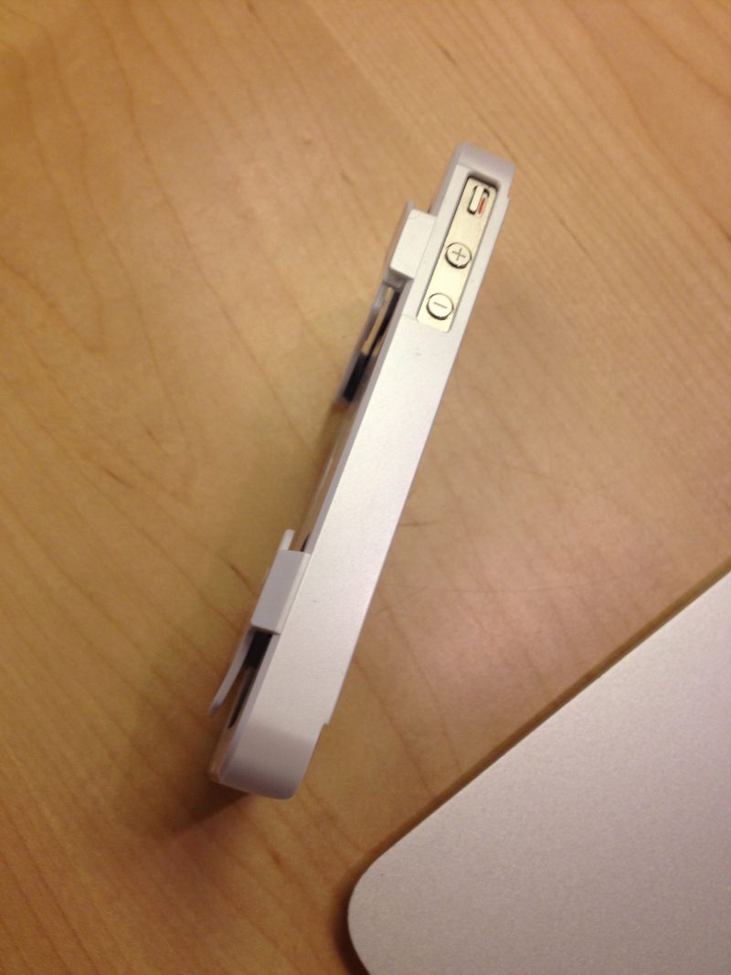 Flicker Interactive iPhone Case Review – The Gadgeteer