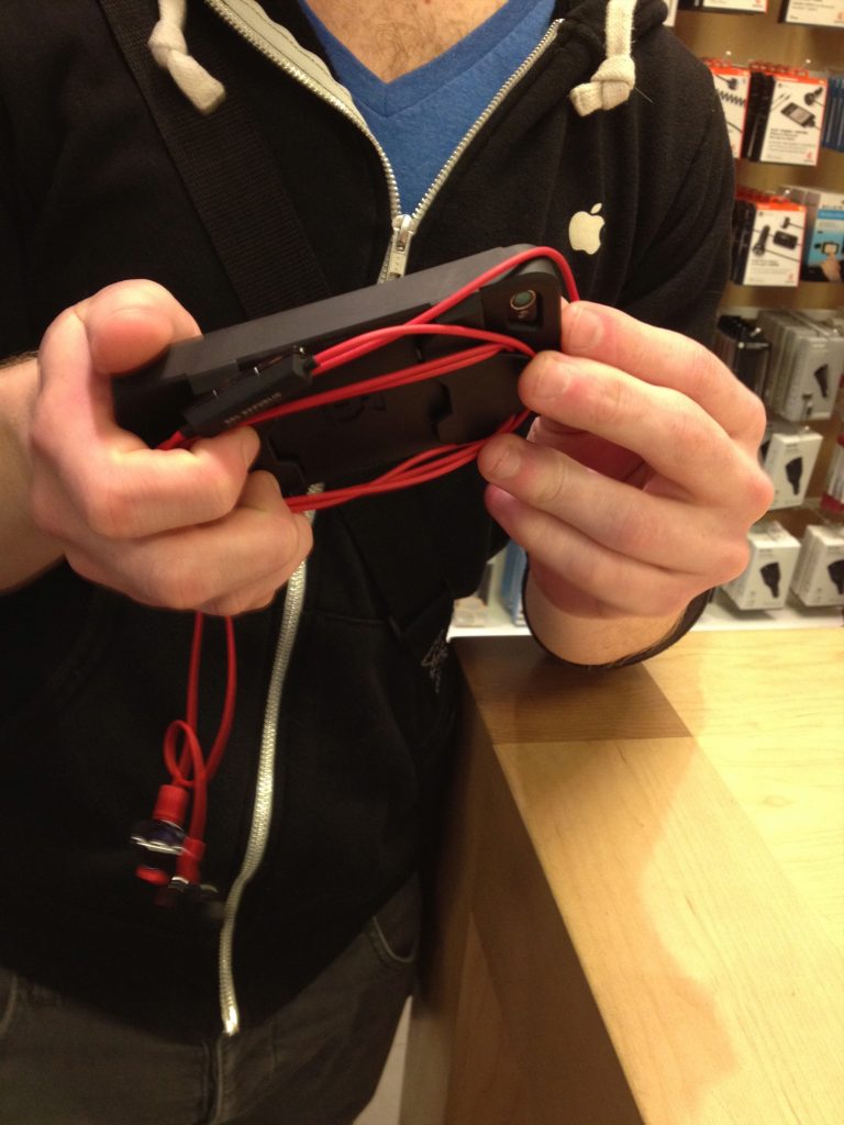 Flicker Interactive iPhone Case Review - The Gadgeteer