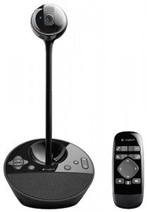 Logitech® BCC950 All-in-One Audio and Video ConferenceCam - The Gadgeteer