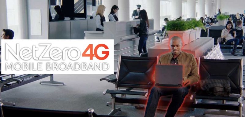 Remember NetZero? They're Offering Free Mobile Broadband* - The Gadgeteer