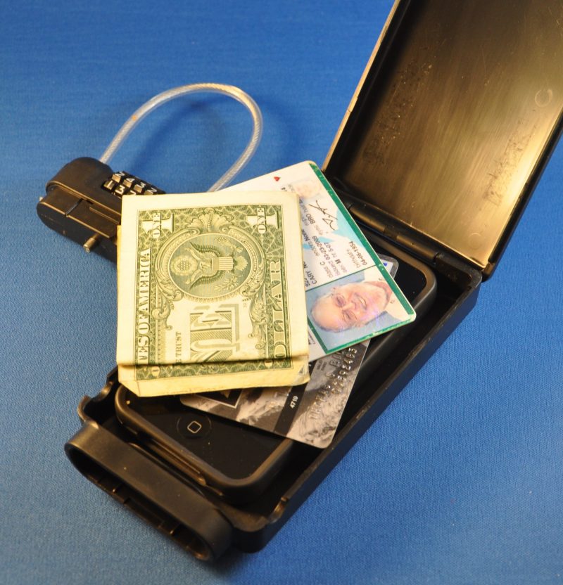 MobiSafe Portable Secure Storage Review - The Gadgeteer