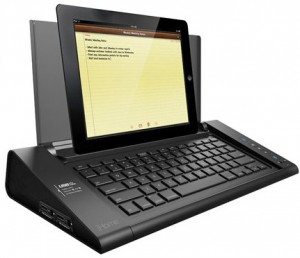 iHome iDM5 Executive Space-Saver Station - The Gadgeteer