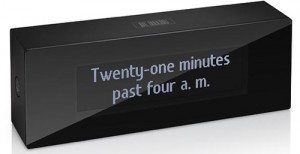 Tell Time Without Numbers - The Gadgeteer