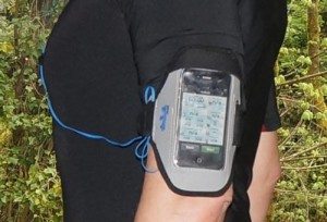 Wahoo Armband Review - The Gadgeteer