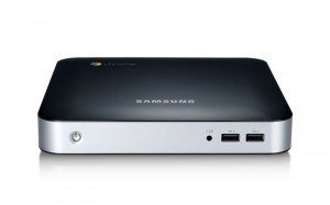 Work in the Cloud With Google Chromebox - The Gadgeteer