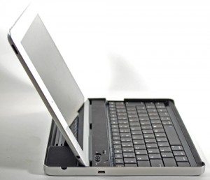 Cirago Aluminum Bluetooth Keyboard Case for New iPad and iPad 2 Review ...