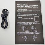 Cirago Aluminum Bluetooth Keyboard Case for New iPad and iPad 2 Review ...