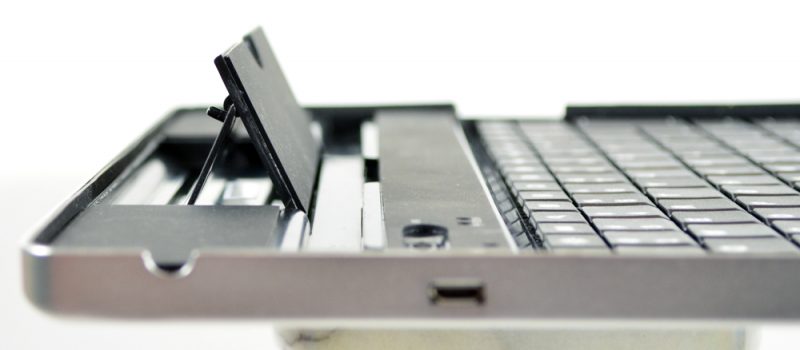 Cirago Aluminum Bluetooth Keyboard Case for New iPad and iPad 2 Review ...