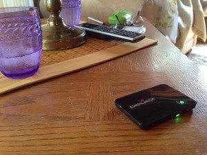 DataJack MiFi 2200 Mobile Hotspot Review - The Gadgeteer