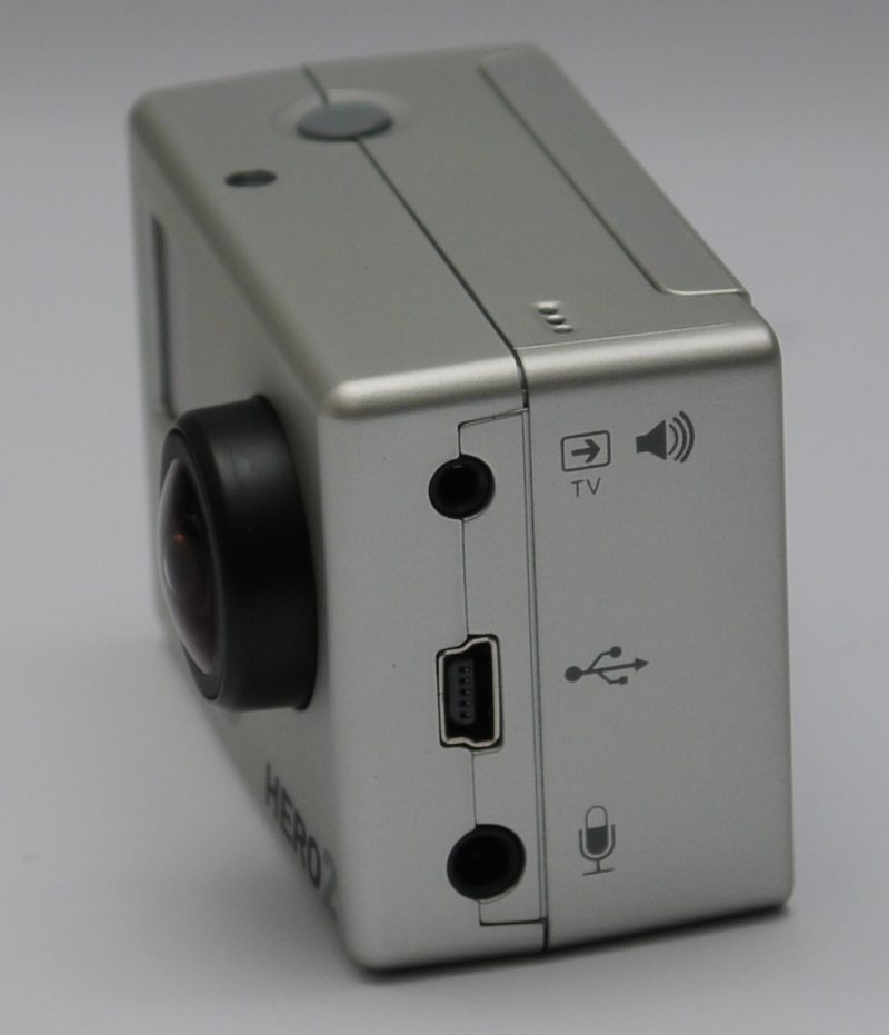 GoPro HD HERO2 Outdoor Edition POV Camera Review - The Gadgeteer