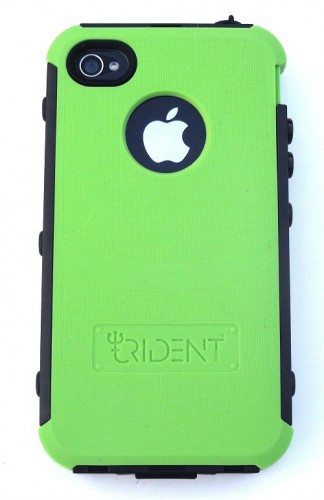 Trident Case Kraken AMS for iPhone 4/4S Review - The Gadgeteer
