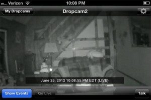 Dropcam HD WiFi Camera Review - The Gadgeteer