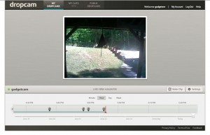 Dropcam HD WiFi Camera Review - The Gadgeteer