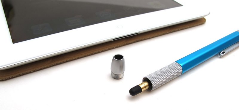 HAND Stylus Capacitive Stylus Review - The Gadgeteer