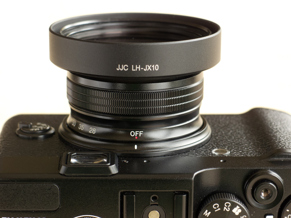 Add Filters to Canon, Fuji, or Olympus Cameras with a Lensmate Adapter ...