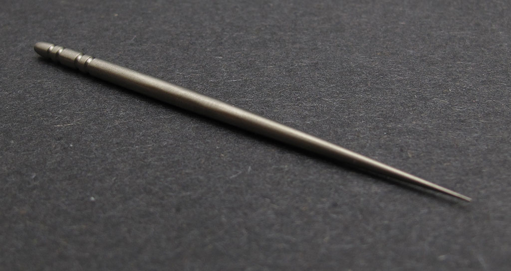 Titanium Toothpicks Review - The Gadgeteer