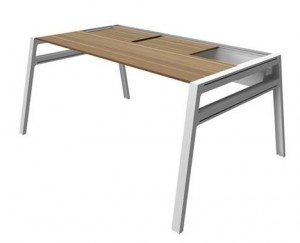 Turnstone Bivi Modular Office Furniture - The Gadgeteer