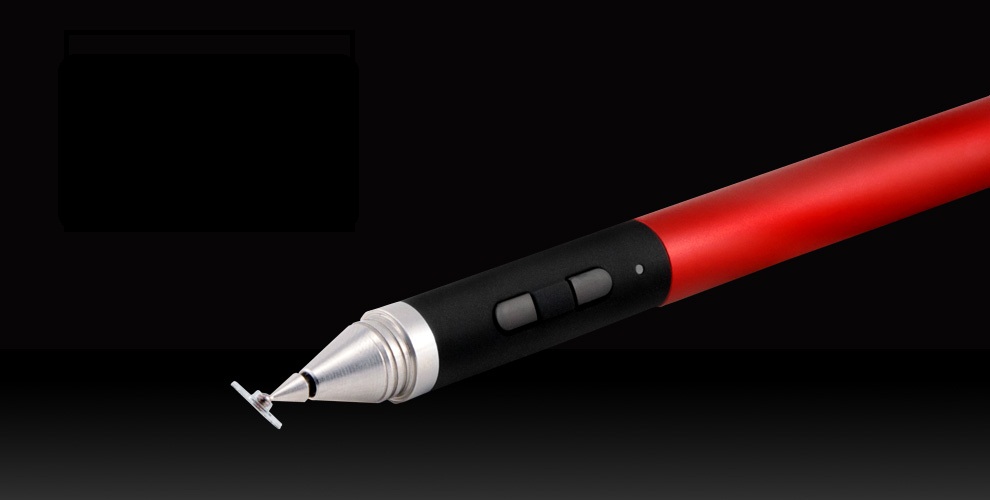 Adonit's Jot Touch Pressure Sensitive Stylus for iPad - The Gadgeteer