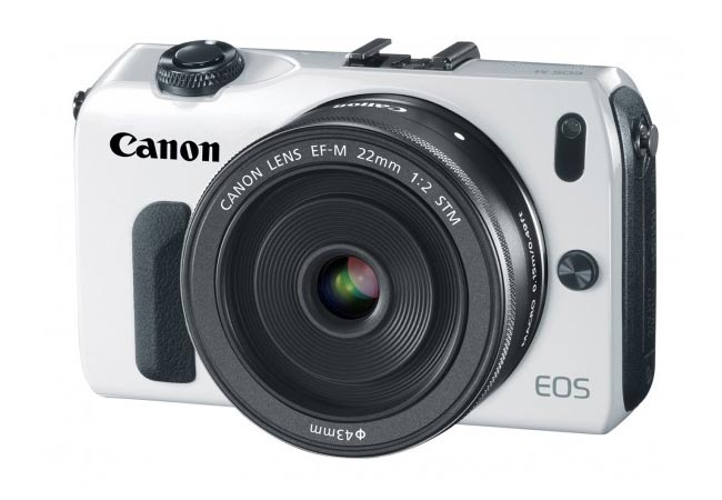 Canon EOS M - Taste the MILC - The Gadgeteer