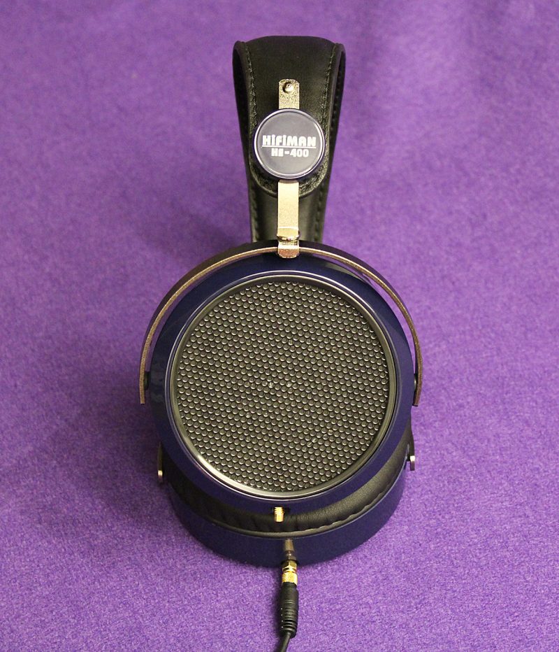 HiFiMAN HE-400 Headphones Review - The Gadgeteer